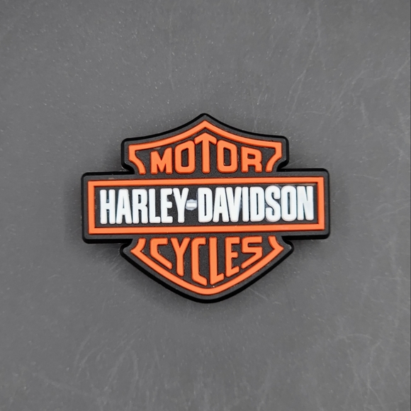 CROCS | Accessories | 55 Harley Davidson Croc Charm | Poshmark